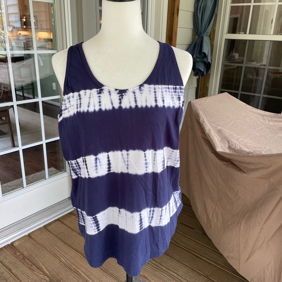 Universal Thread | Tops | Universal Thread Tie Dye Tank | Poshmark